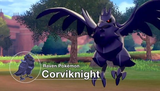 Picture of Corviknight
