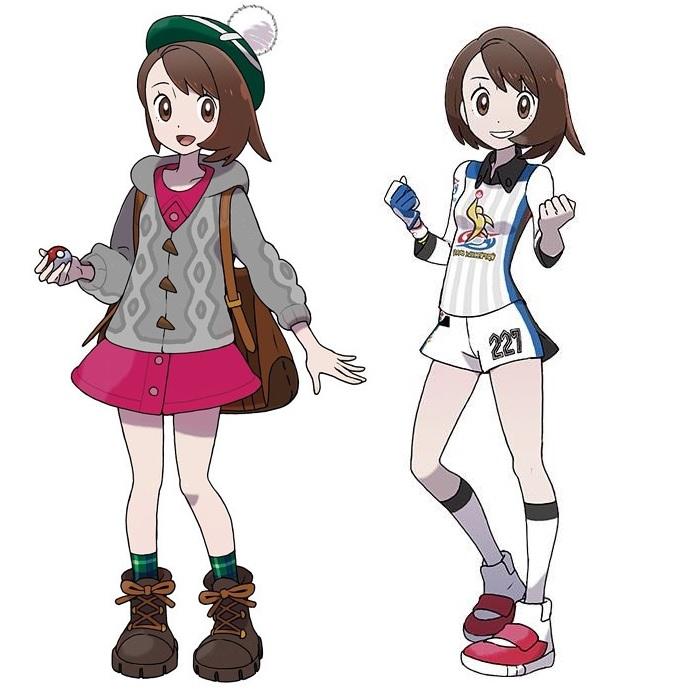 Picture of Gloria (Pokémon)