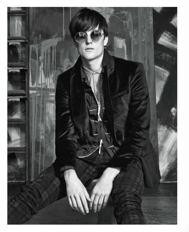 Charlie Timms picture