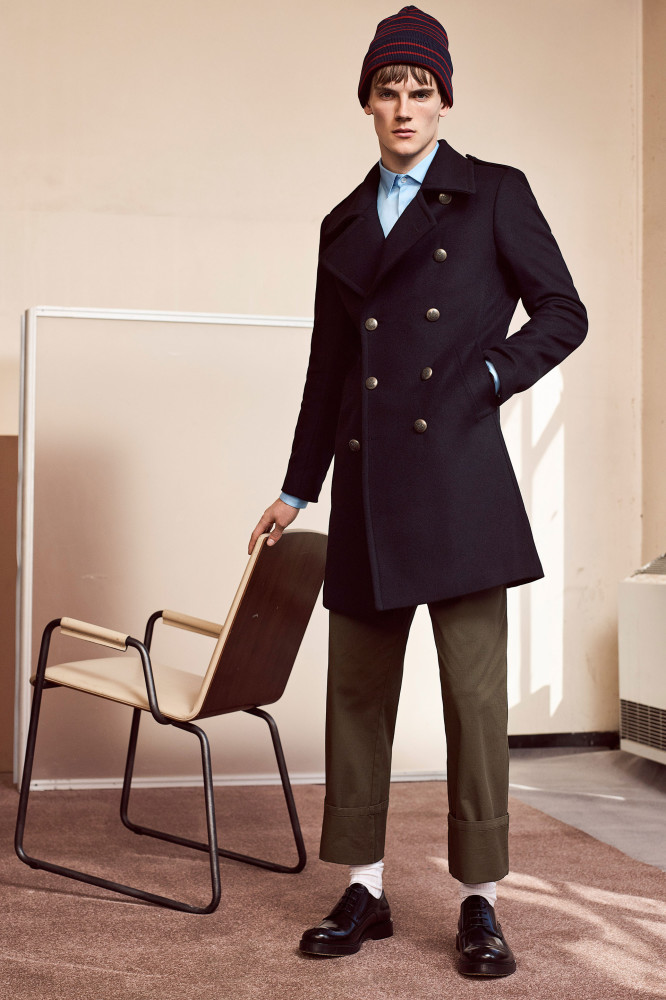 Picture of Callum Ward