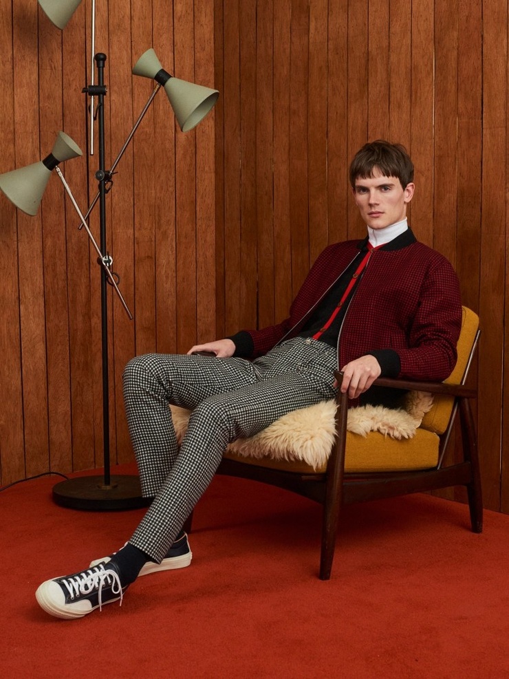 Picture of Callum Ward