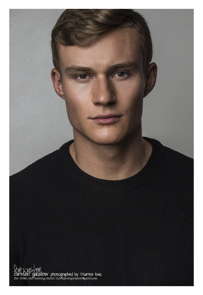 Picture of Carsten Gauslow