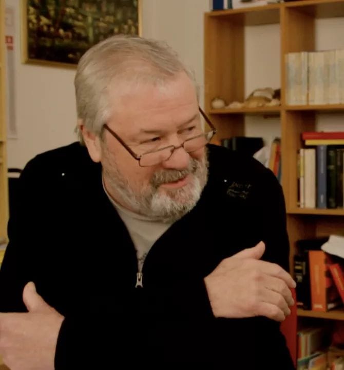 Bruce McGuire picture