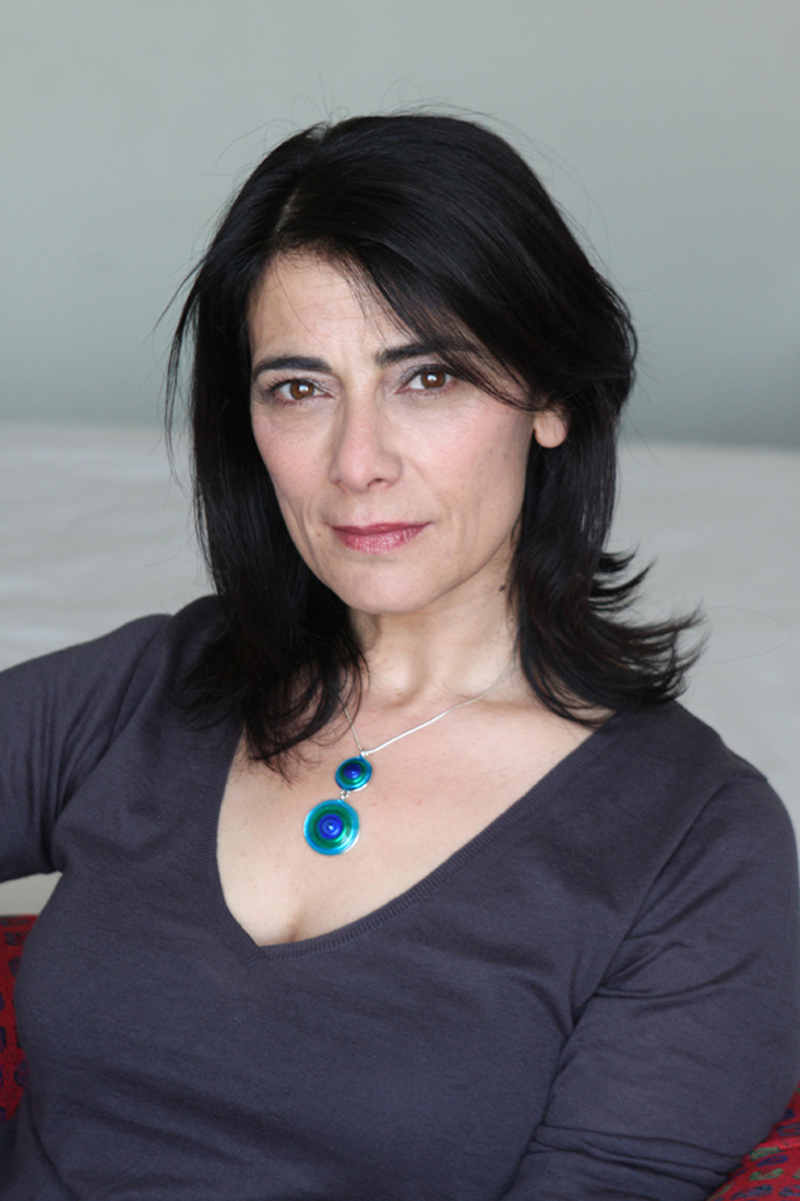 Picture of Hiam Abbass