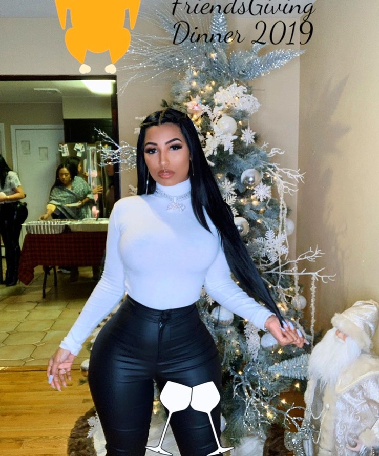 Picture of Delianna Urena