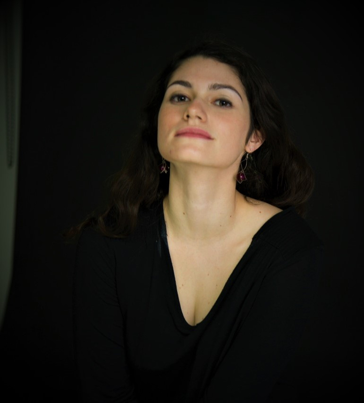 Picture of Audrey L'Ebrellec