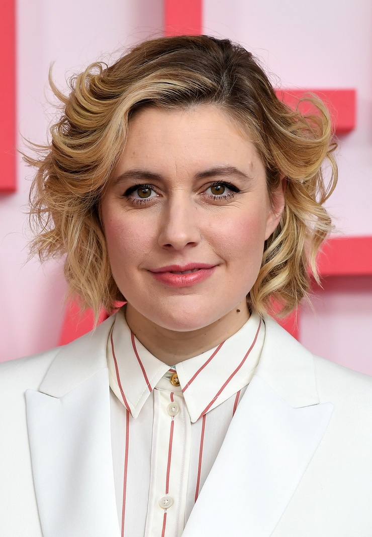 Picture of Greta Gerwig