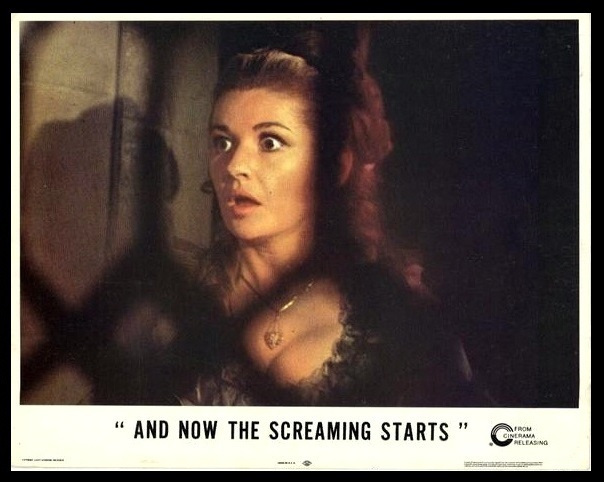 Image of And Now the Screaming Starts