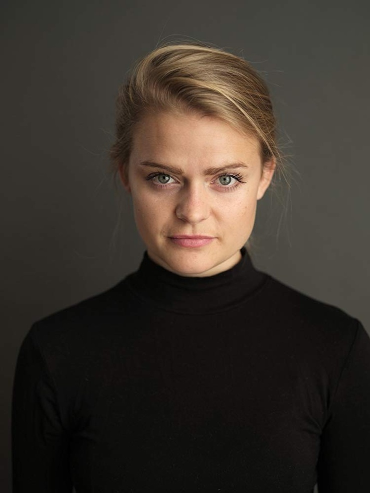 Picture of Megan Purvis