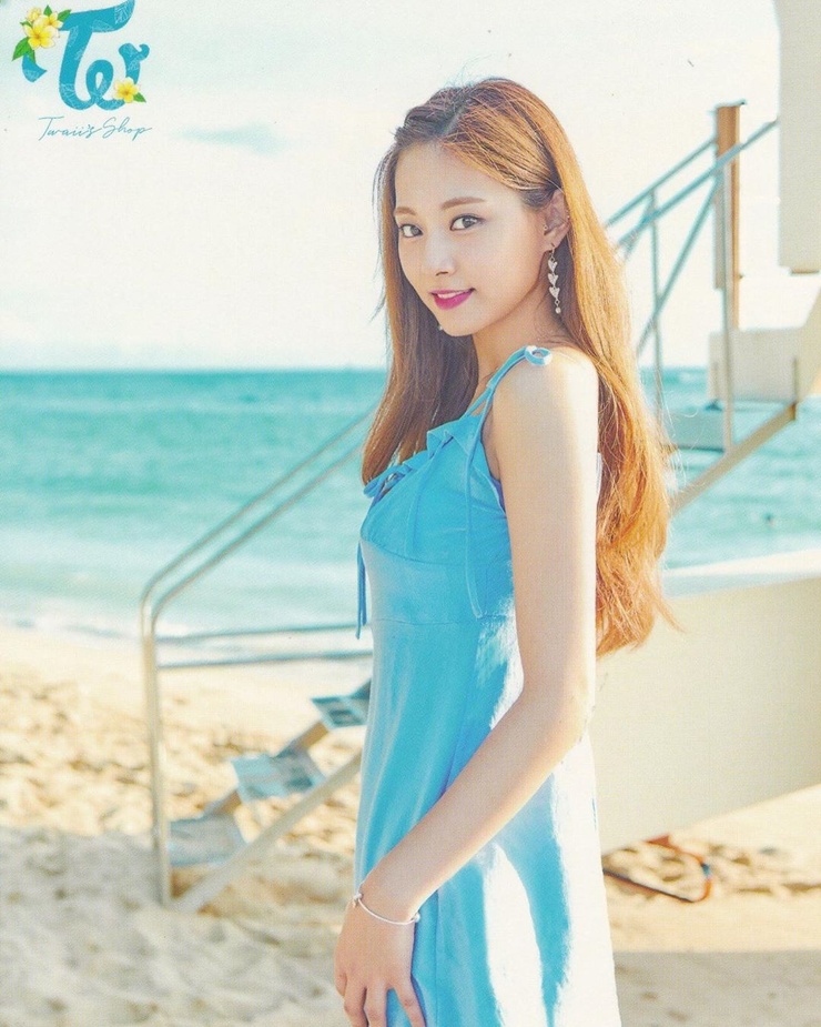 Chou Tzu-yu (Tzuyu) image
