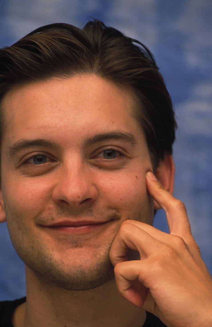 Image of Tobey Maguire