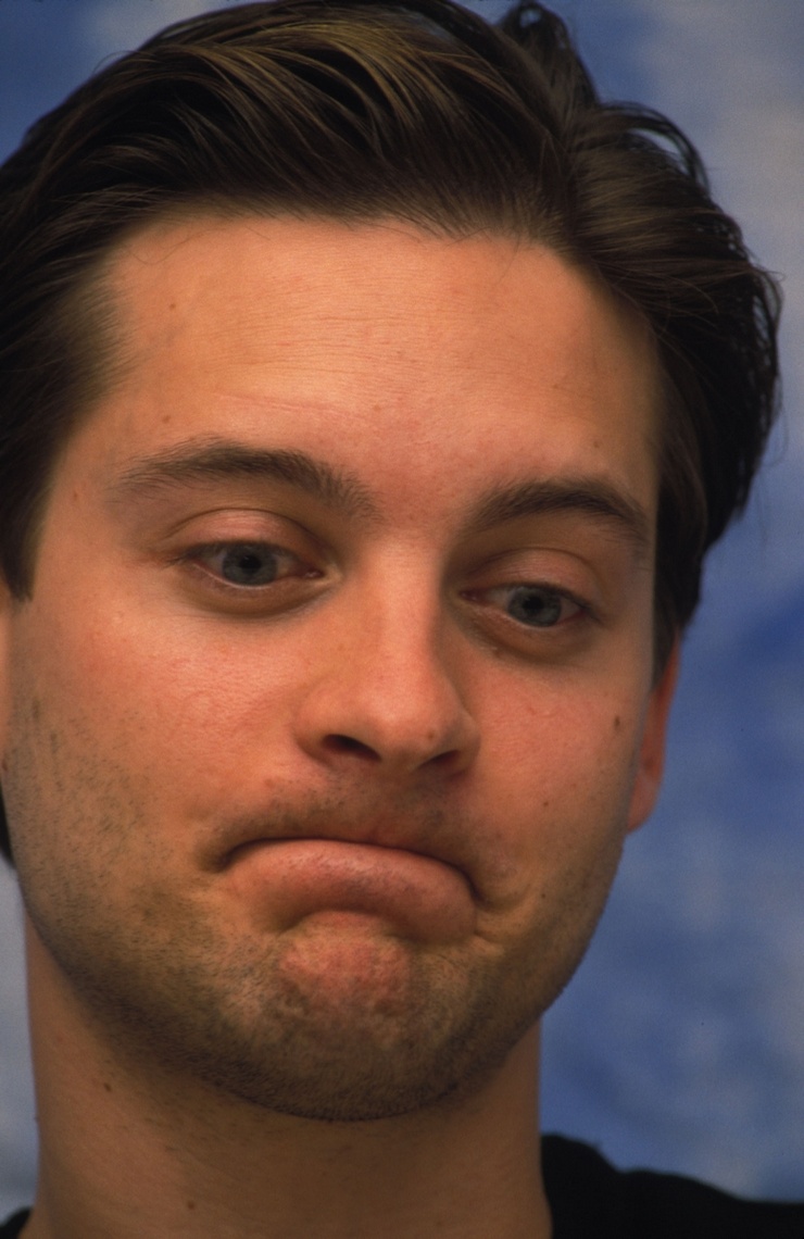 Picture of Tobey Maguire