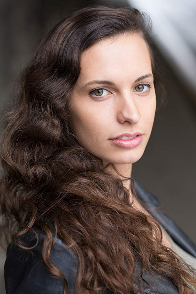 Picture of Asha Cecil