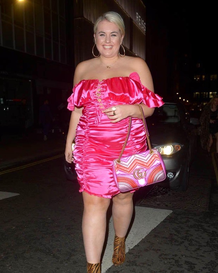 Image of Felicity Hayward