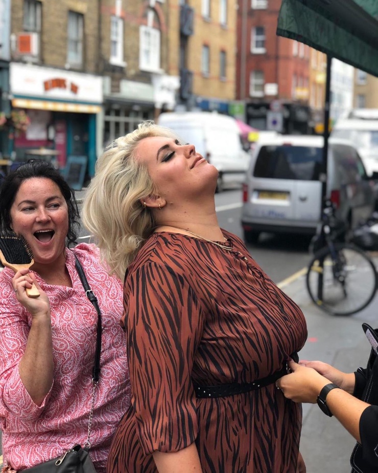 Picture of Felicity Hayward