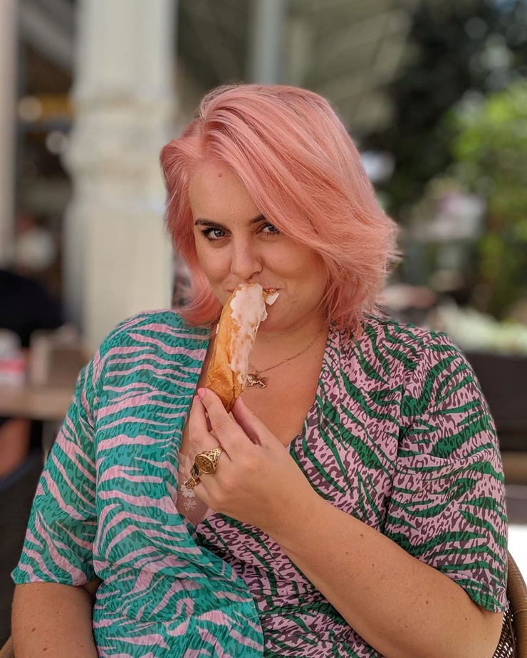 Picture of Felicity Hayward