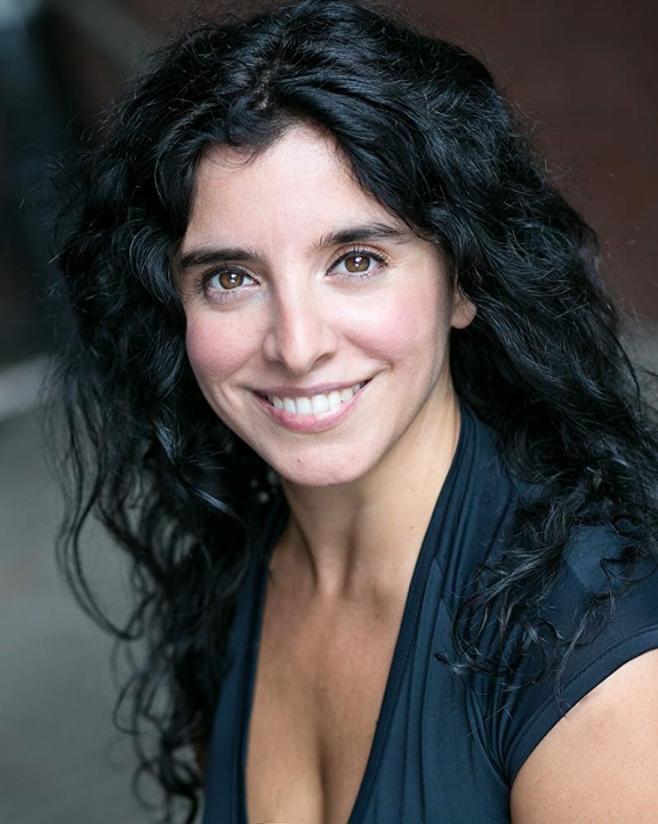 Picture of Maria Jose Bavio