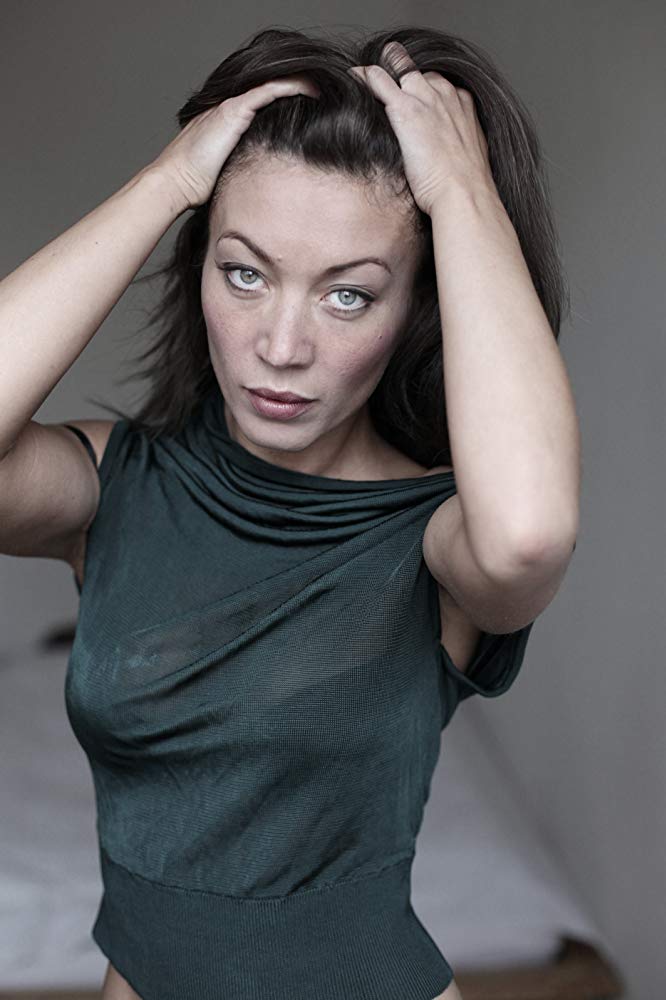 Picture of Monika Gossmann