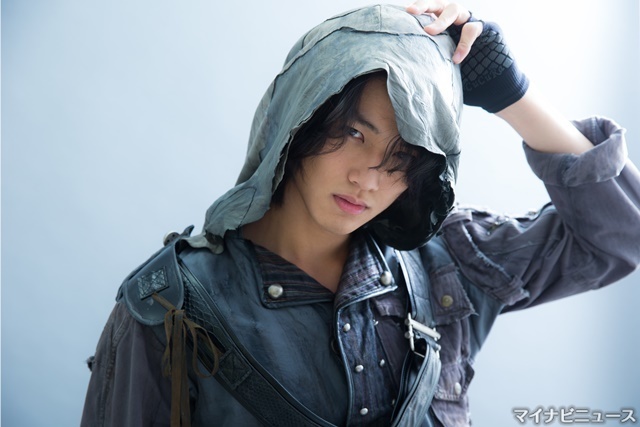 Picture Of Jin Kamen Rider Zero One