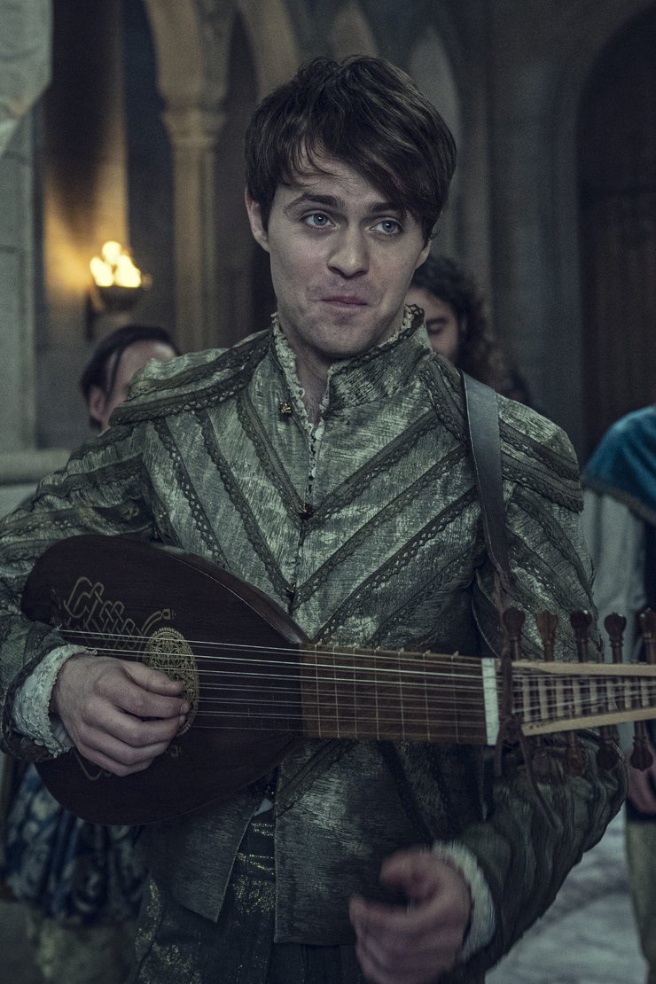 Jaskier (Joey Batey) image