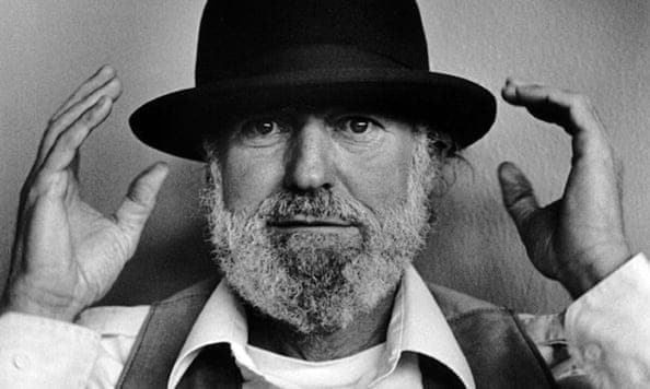 Picture of Lawrence Ferlinghetti