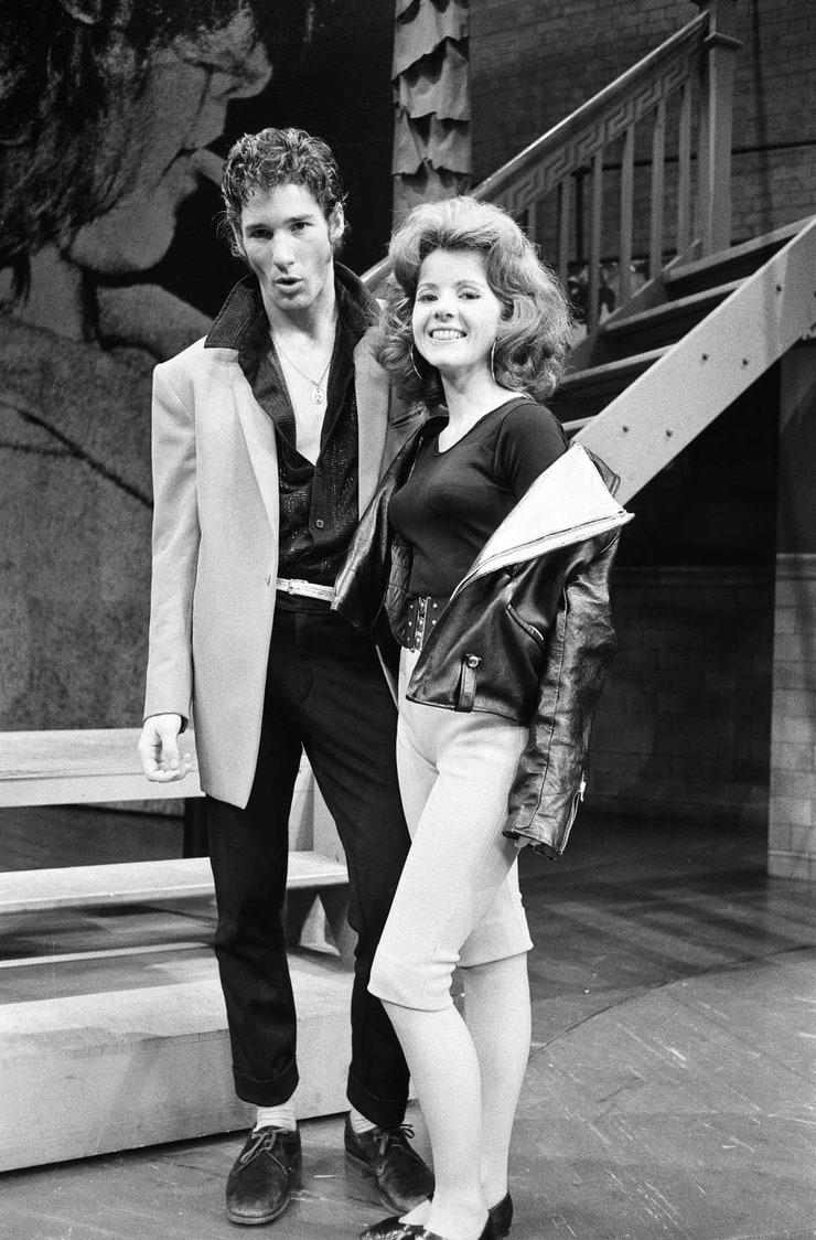 Richard Gere, Stacey Gregg