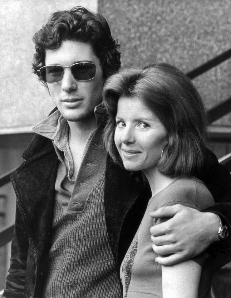 Richard Gere, Stacey Gregg