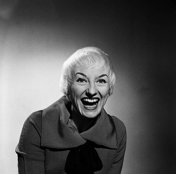 Phyllis Diller