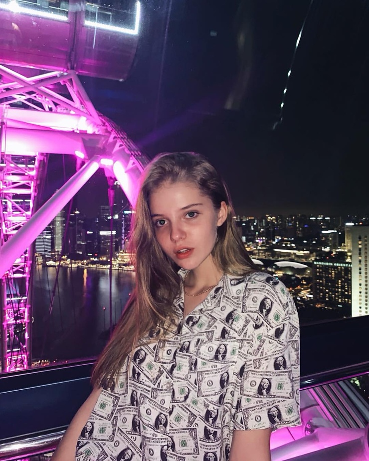 Picture of Sonya Kulakova