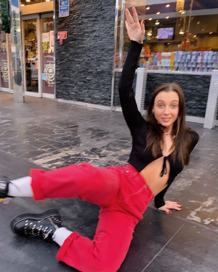 Picture of Emma Chamberlain