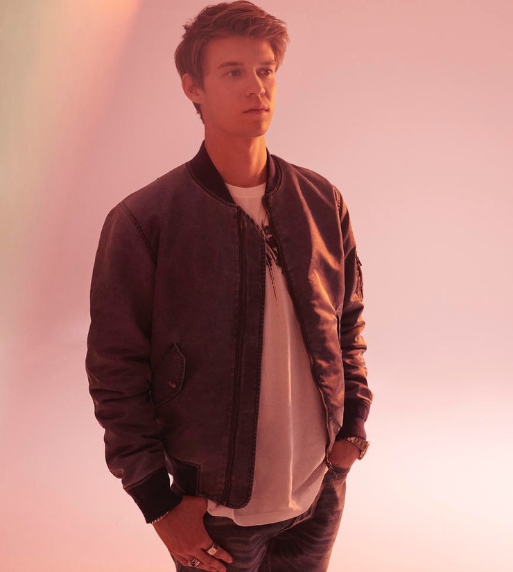Picture of Colin Ford