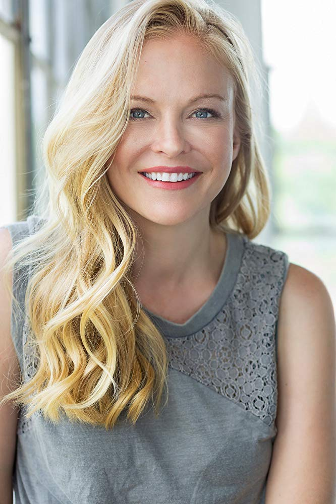 Picture of Constance Brenneman