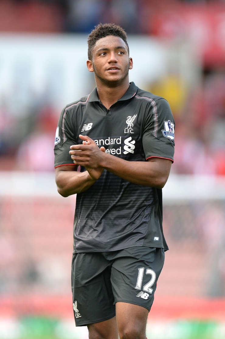 Picture of Joe Gomez (footballer)