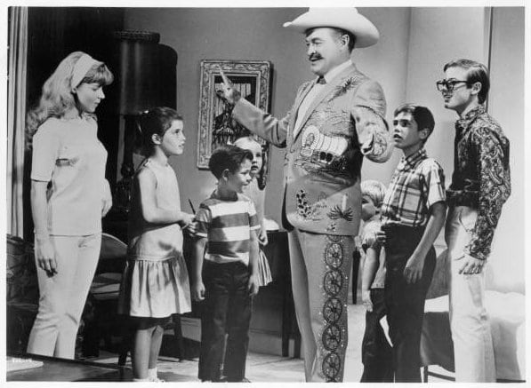 Stacey Gregg, Bob Hope