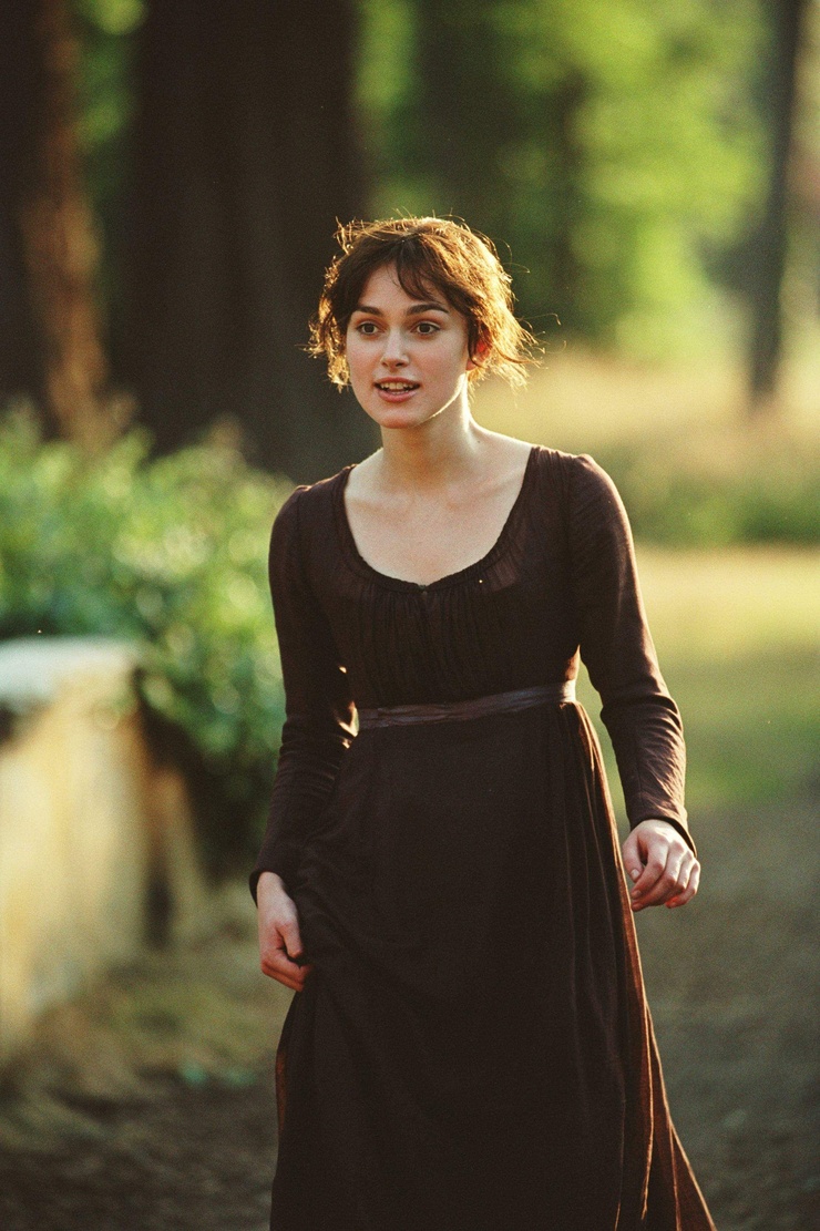 Picture of Elizabeth Bennet