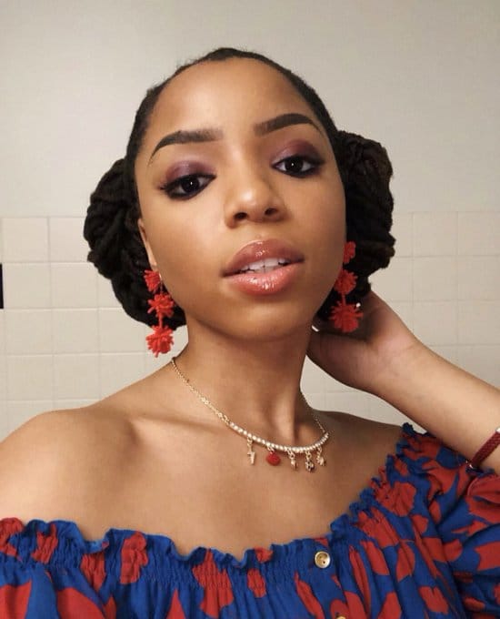 Picture of Chloe Bailey