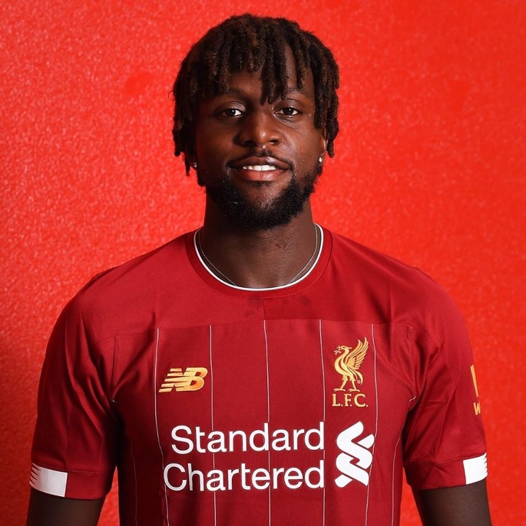 Divock Origi image