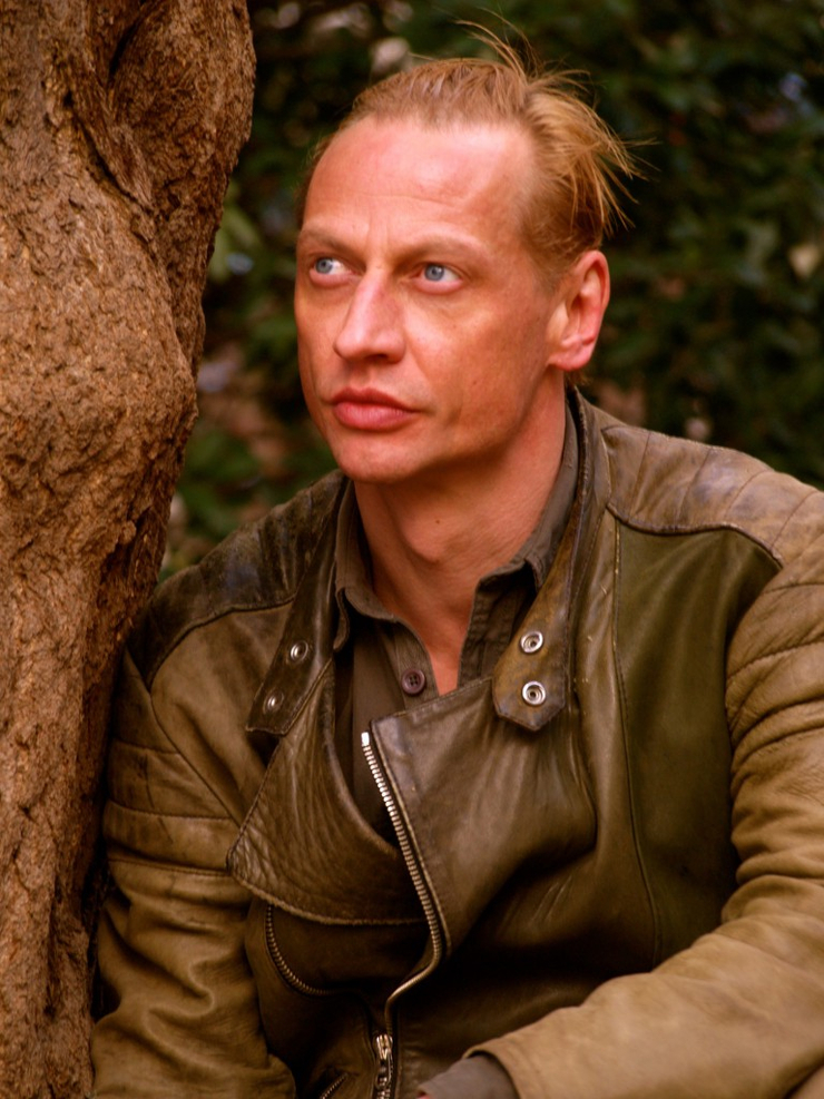 Image of Victor Schefé