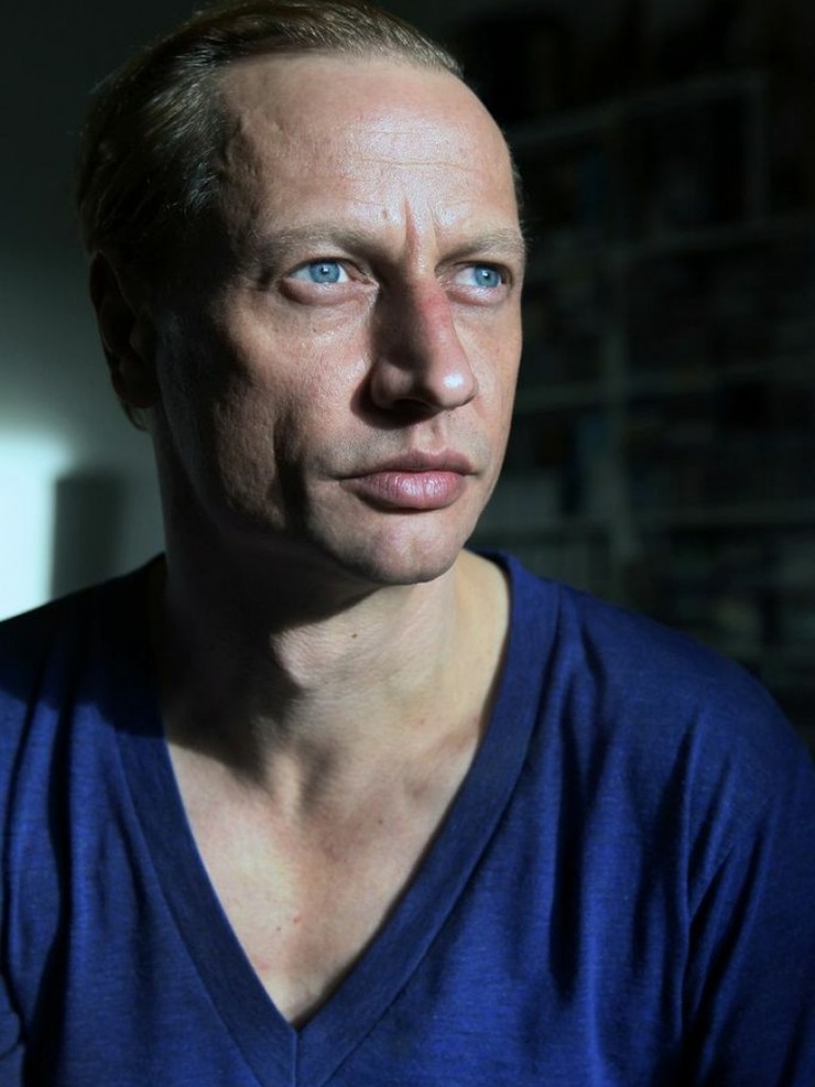 Picture of Victor Schefé