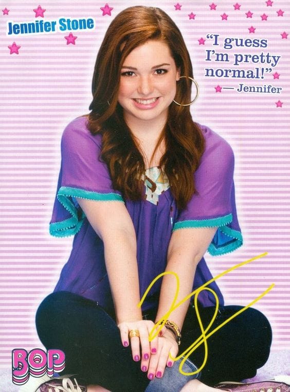 Picture of Jennifer Stone