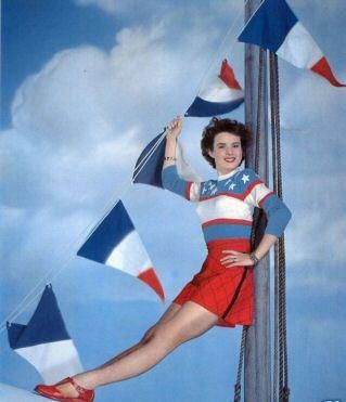 Picture of Jean Peters