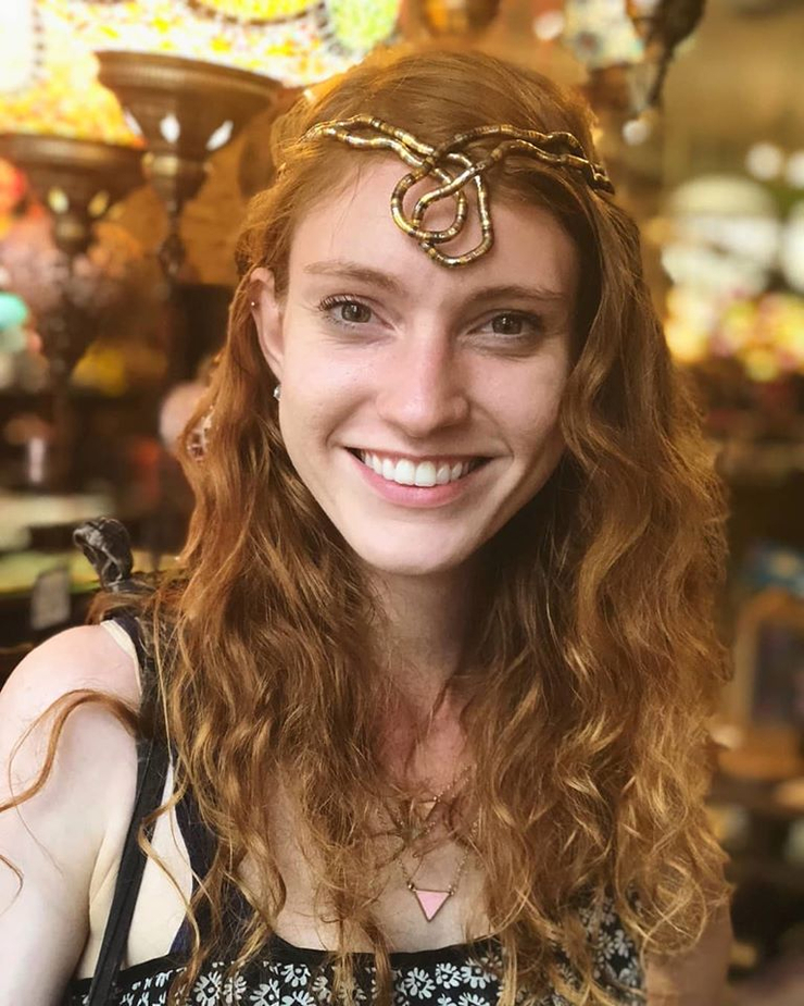 Picture of Ariel Santerelli
