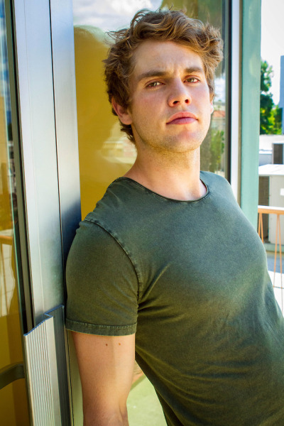 Picture of Jedidiah Goodacre