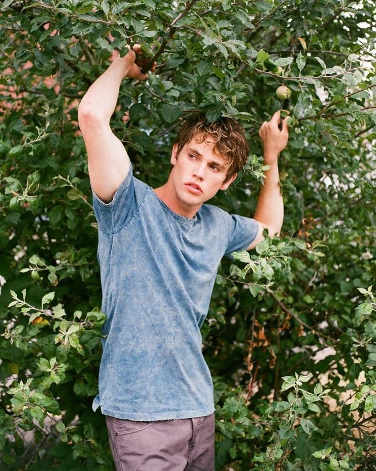 Picture of Jedidiah Goodacre