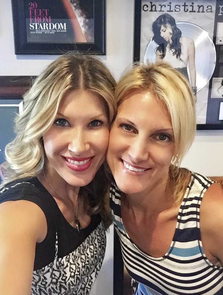 Kimberly Dawn + Valerie Morehouse