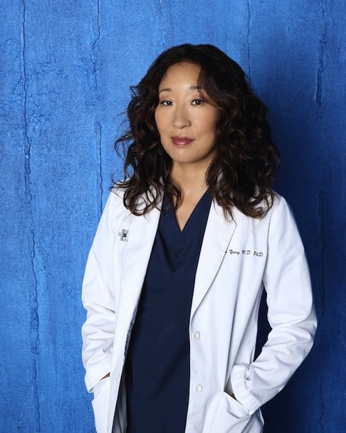 Picture of Dr. Cristina Yang