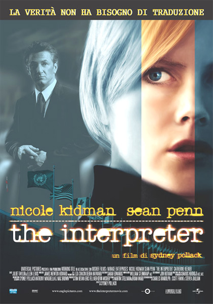Picture of The Interpreter