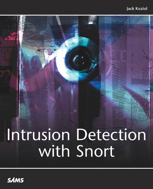 Picture of Intrusion Detection with Snort