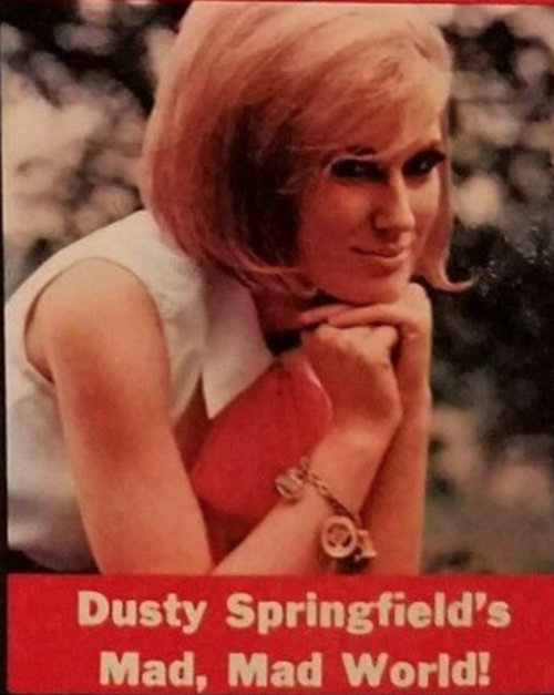 Picture of Dusty Springfield