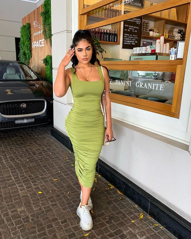 Image of Maria Perez.